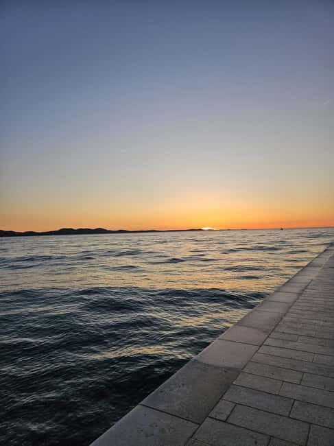 NEW! Zadar: Traditional Boat Ride & Old Town Walking Tour - Introduction