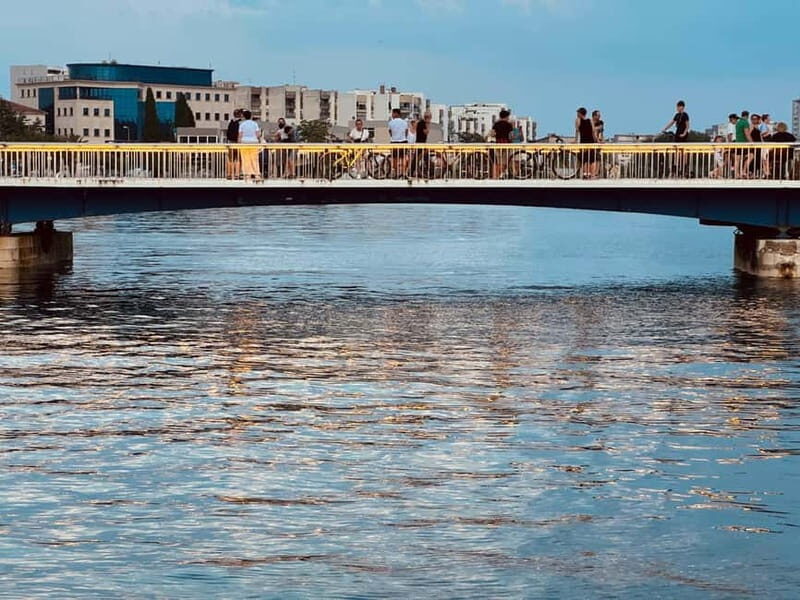 NEW! Zadar: Traditional Boat Ride & Old Town Walking Tour - The Boat Ride: A Journey Through History