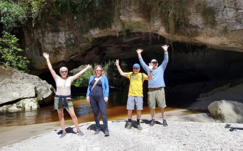 New Zealand: Guided 47-Day South Island Tour with Camping - Authentic Experiences Galore