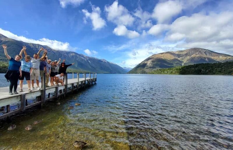 New Zealand: Guided 47-Day South Island Tour with Camping - The Sum Up