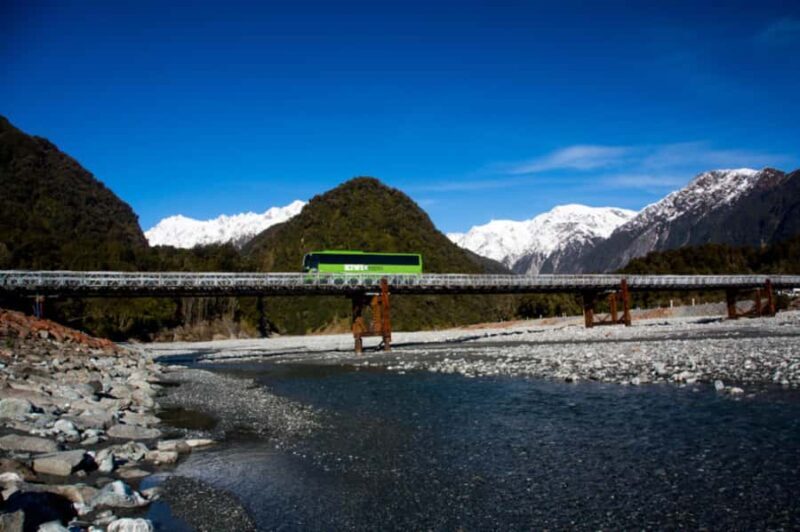 New Zealand: South Island Hop-On Hop-Off Pass - Exploring the South Island with the Kiwi Experience Hop-On Hop-Off Pass