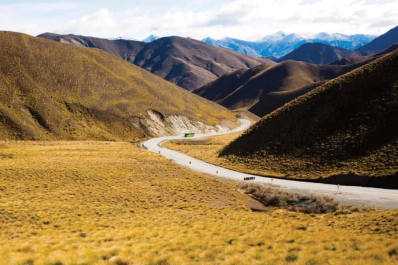 New Zealand: South Island Hop-On Hop-Off Pass - What Makes This Tour Stand Out?