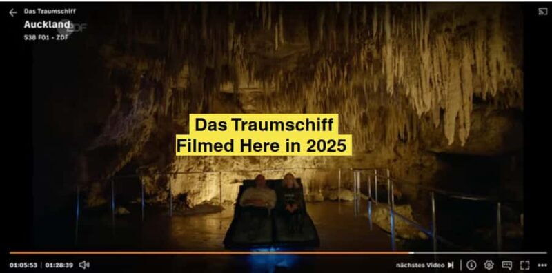 New Zealand: Starburst Cathedral in Milky Way Glowworm Cave - What to Expect from the Starburst Cathedral Tour