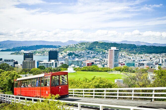 New Zealand Wellington Airport (WLG) to Wellington City Centre - Reliable and Convenient Airport Transfers in Wellington