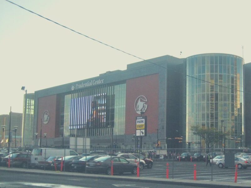 Newark: New Jersey Devils Ice Hockey Game Ticket - The Sum Up