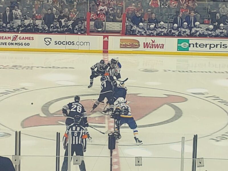 Newark: New Jersey Devils Ice Hockey Game Ticket - FAQ