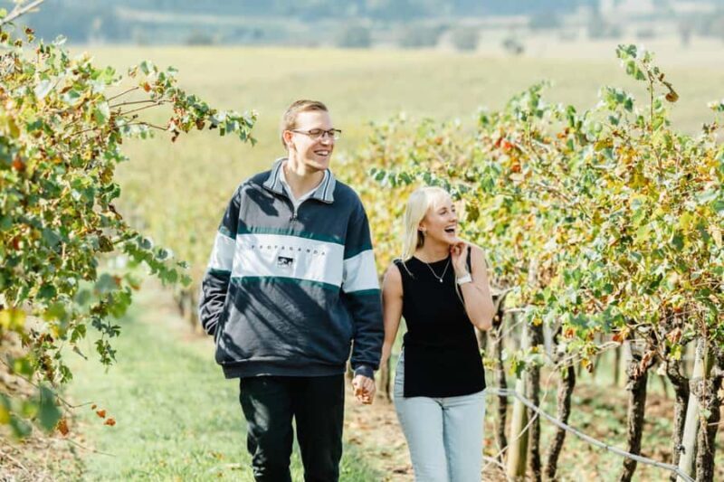 Newcastle: Boutique Hunter Valley Wine Tour - Key Points