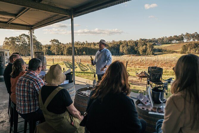 Newcastle: Boutique Hunter Valley Wine Tour - FAQ