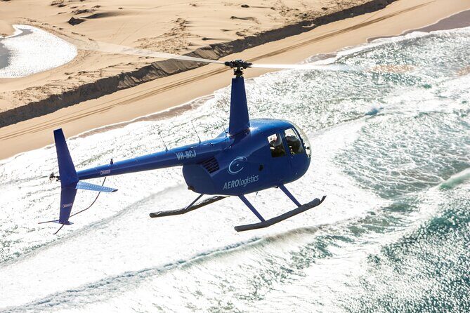 Newcastle City Sights Helicopter Flight - Exploring the Itinerary in Detail