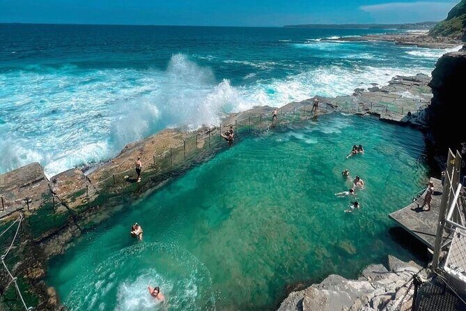 Newcastle City Tour: Coastal Charms and City Secrets - Key Points