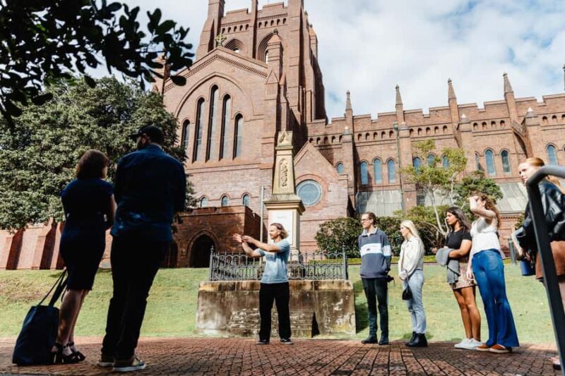 Newcastle City Tour: Coastal Charms & City Secrets -mini van - Key Points