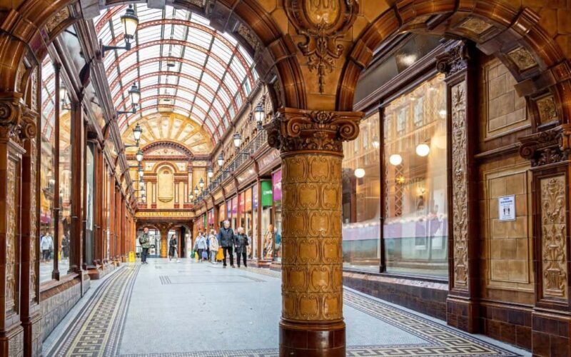 Newcastle: City Walking Tour & Exploration Game - Is This Tour Worth It?