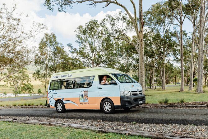 Newcastle: Country Towns River & Farm Tour with BBQ - An Overview of the Experience