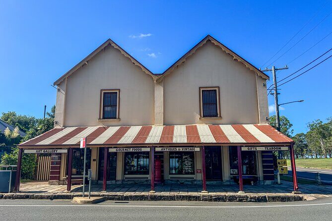 Newcastle: Country Towns River & Farm Tour with BBQ - The Sum Up