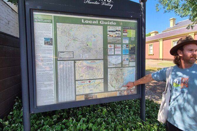 Newcastle: Country Towns River & Farm Tour with BBQ - FAQ