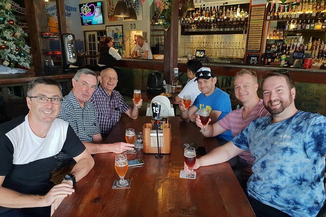 Newcastle Craft Beer & Food Matching Tour - An In-Depth Look at the Tour Experience