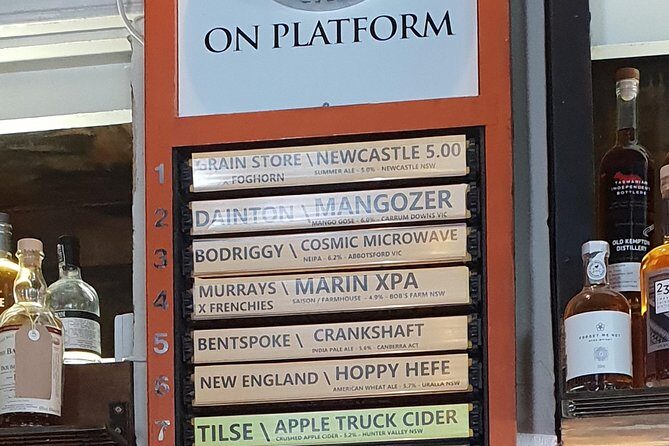 Newcastle Craft Beer & Food Matching Tour - The Value of This Tour