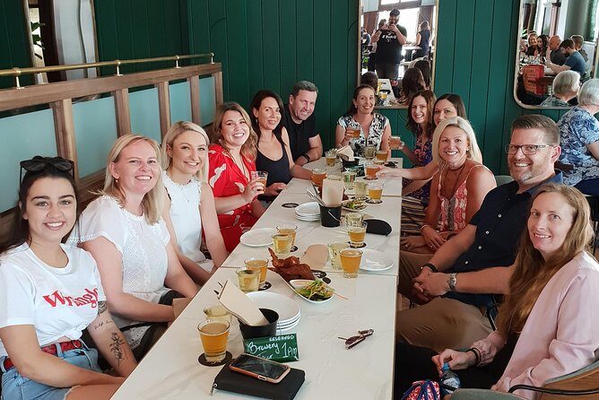 Newcastle Craft Beer & Food Matching Tour - Who Will Enjoy This Experience?