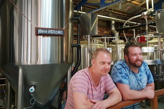 Newcastle Craft Beer & Food Matching Tour - The Sum Up