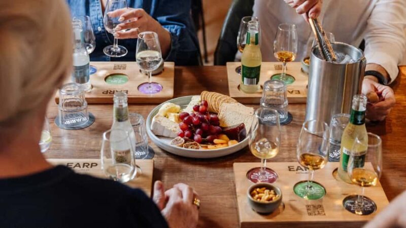Newcastle: Earp Distilling Co Spirit Tasting & Grazing Board - Key Points