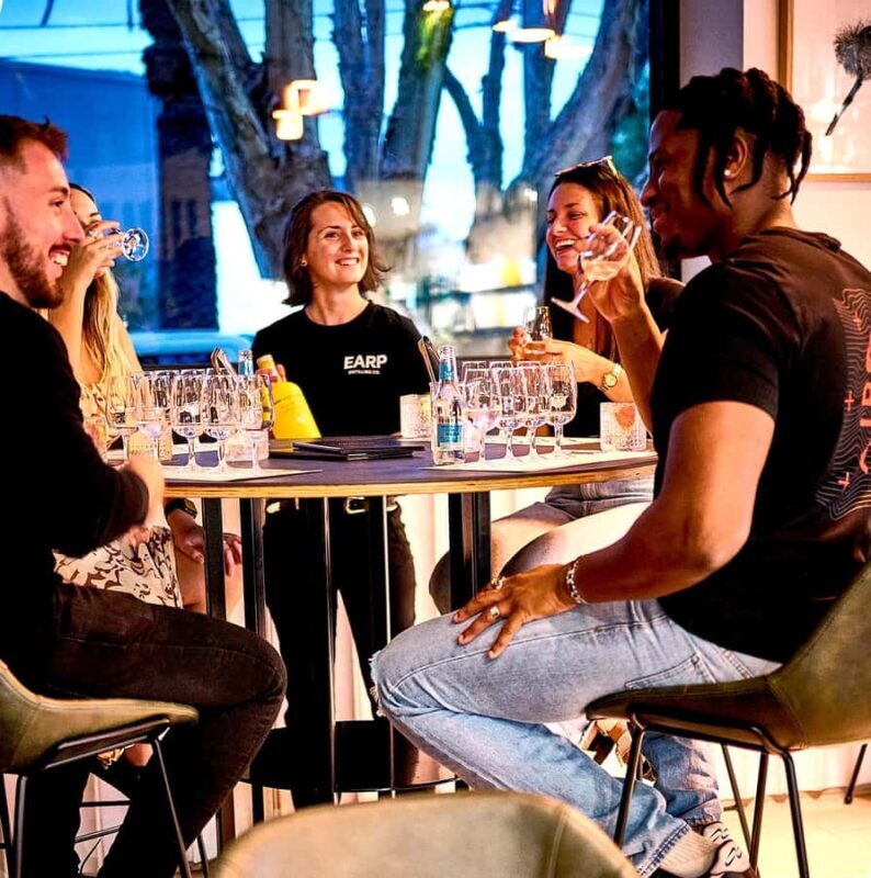 Newcastle: Earp Distilling Co Spirit Tasting & Grazing Board - FAQ