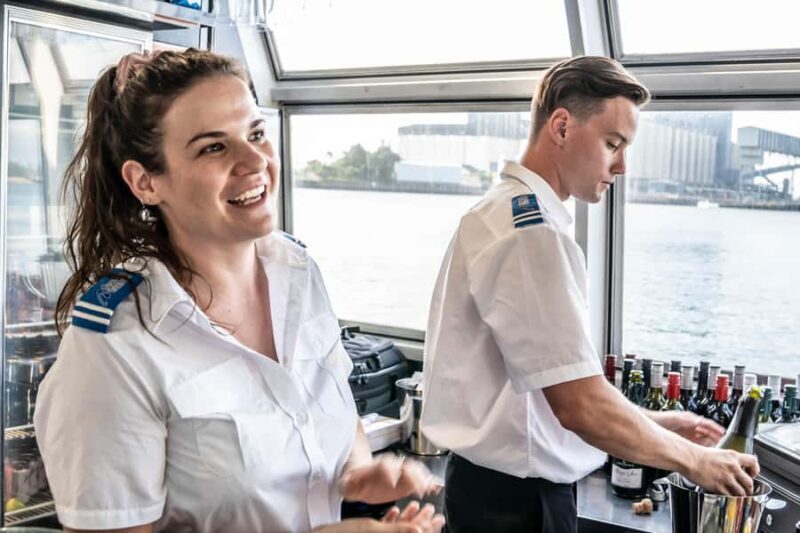 Newcastle: Harbour Cruise with Buffet Lunch - What to Expect on the Cruise