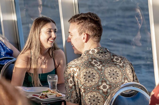 Newcastle Harbour Dinner Cruise with Buffet and Live Music - Who Might Love This Experience
