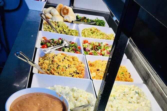 Newcastle Harbour Luncheon Cruise - Frequently Asked Questions