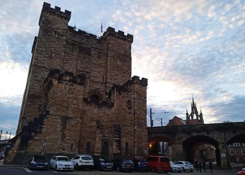 Newcastle: History and Highlights Guided Walking Tour - Key Points