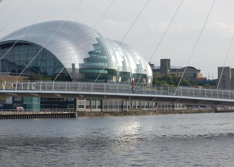 Newcastle: History and Highlights Guided Walking Tour - The Itinerary: What You’ll See and Experience