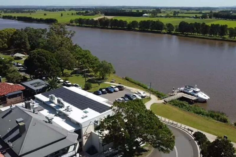Newcastle: Hunter River Discovery Cruise with Lunch - Key Points