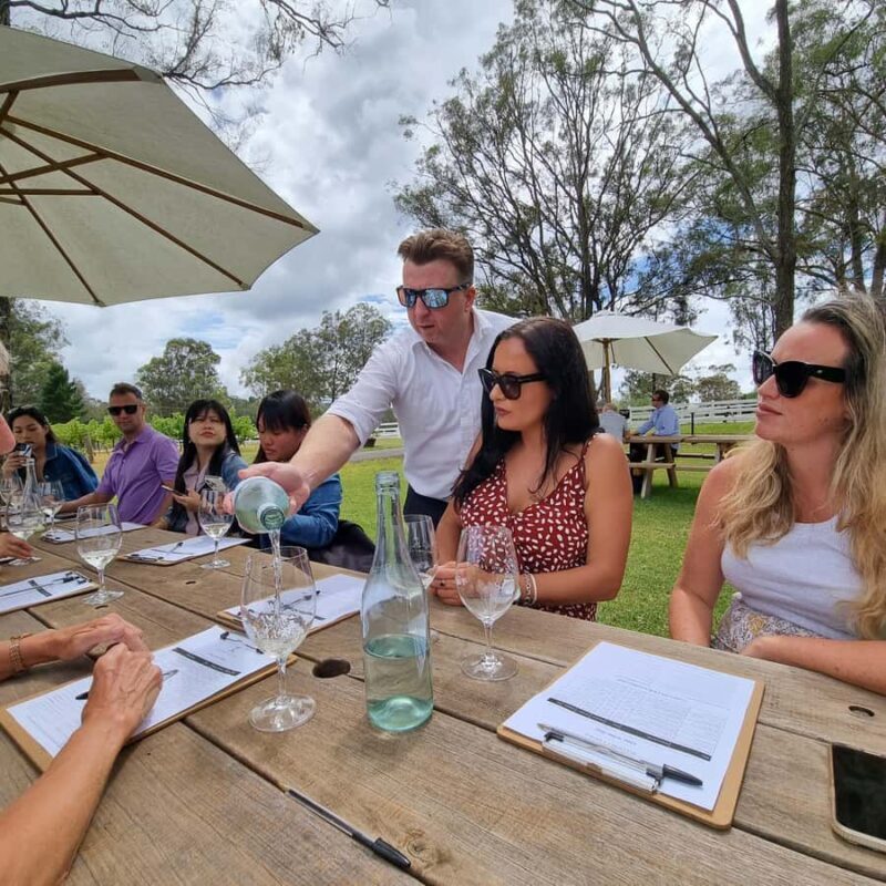 Newcastle: Hunter Valley Wine, Gin, Cheese & Chocolate Tour - FAQ