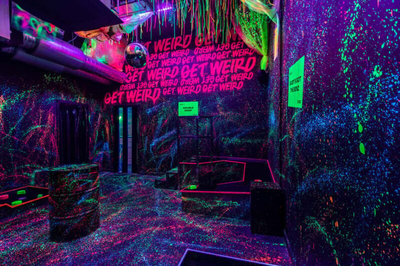 Newcastle: Junkyard Golf Tickets for 9 or 18 Holes - Who is This Experience Best For?