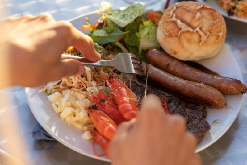 Newcastle: Lake Macquarie Cruise with Lunch - Key Points