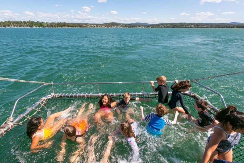 Newcastle: Loop the Lake Cruise - Practical Details & Logistics