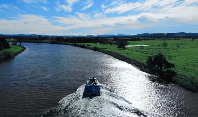 Newcastle: Morpeth River Cruise with Local Produce Tasting - An In-Depth Look at the Morpeth River Cruise Experience