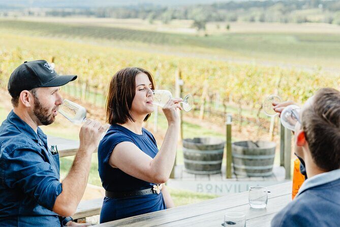 Newcastle: Private Hunter Valley Wine Tour - What’s Included and What to Expect  