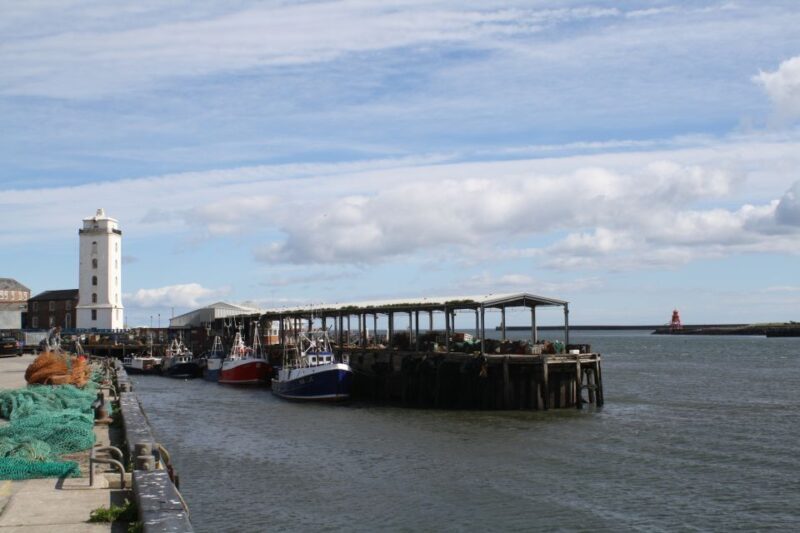 Newcastle: Private Vera Half Day TV Locations Tour - Discover the Charm of Newcastle with a Private Vera TV Locations Tour