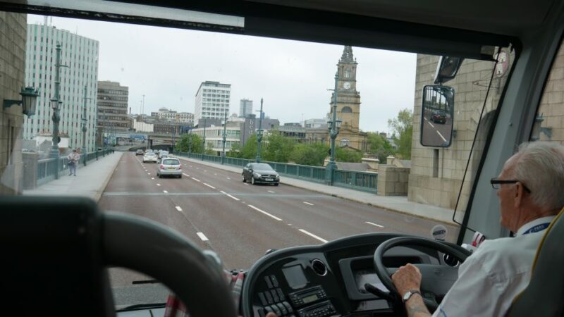 Newcastle: Private Vera Half Day TV Locations Tour - Authentic Insights from Reviewers