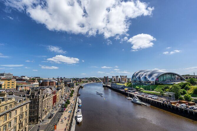 Newcastle : Private Walking Tour With A Guide (Private Tour) - Practical Aspects & What You’ll Experience