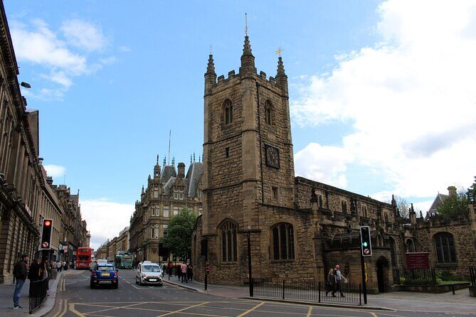 Newcastle : Private Walking Tour With A Guide (Private Tour) - Who Should Book This Tour?
