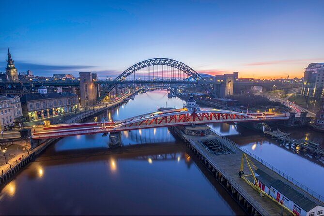 Newcastle : Private Walking Tour With A Guide (Private Tour) - FAQ