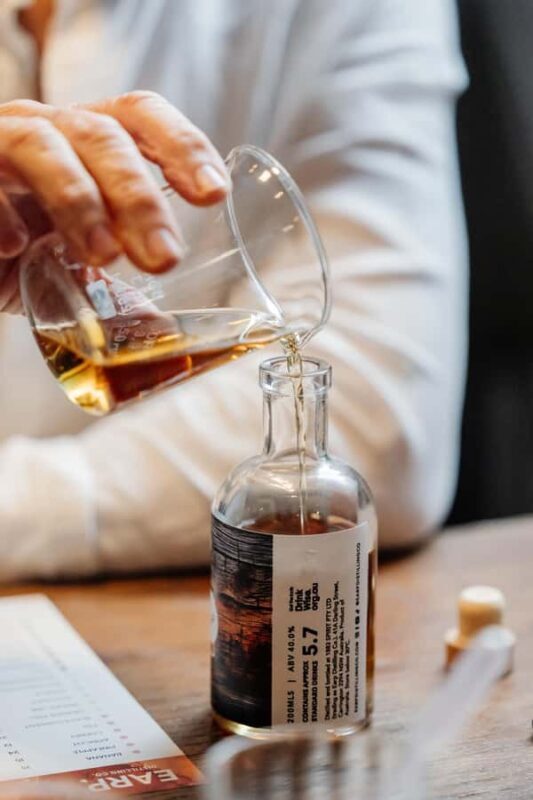 Newcastle: Spirit Blending Class at Earp Distilling Co. - FAQ