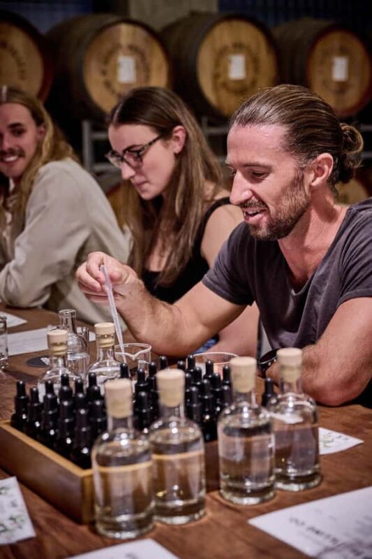 Newcastle: Spirit Blending & Dining at Earp Distilling Co. - Frequently Asked Questions