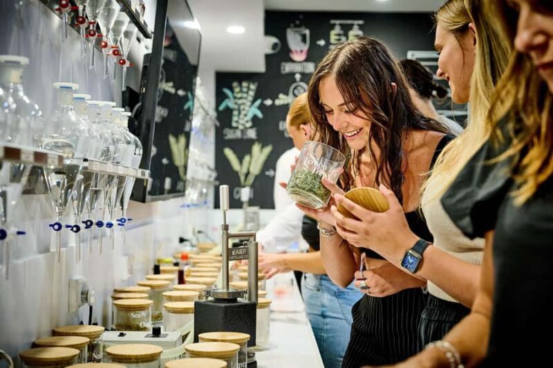 Newcastle: Spirit School Experience at Earp Distilling Co. - Key Points