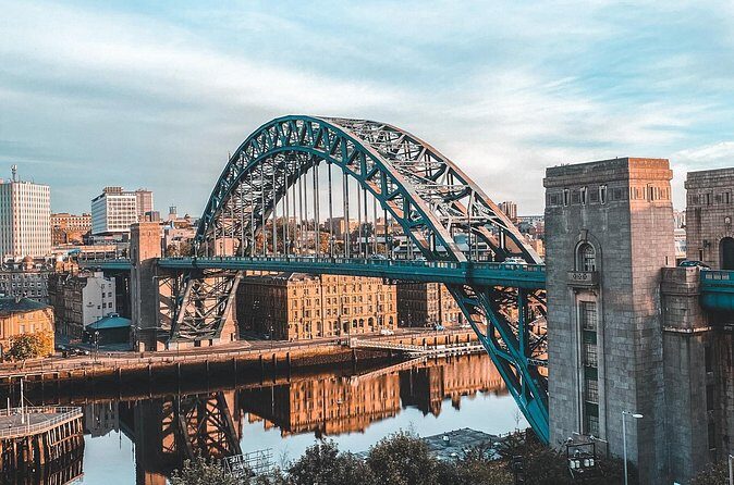 Newcastle Tour App, Hidden Gems Game and Big Britain Quiz (1 Day Pass) UK - Practical Information