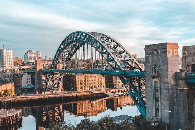 Newcastle Tour App, Hidden Gems Game and Big Britain Quiz (1 Day Pass) UK - Is This Tour Right for You?