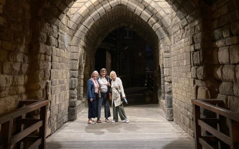 Newcastle: True Crime Guided Tour - In-Depth Look at the Newcastle True Crime Tour