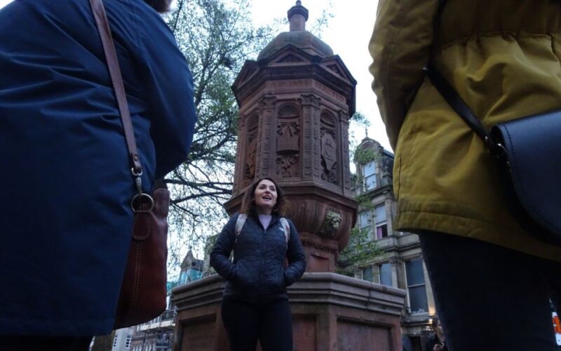 Newcastle: True Crime Guided Tour - The Sum Up
