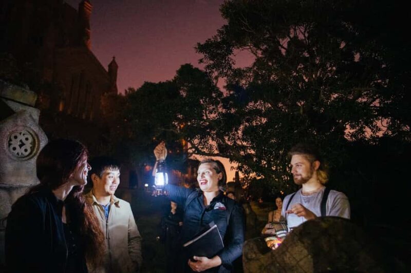 Newcastle: True Crime Guided Walking Tour - Key Points